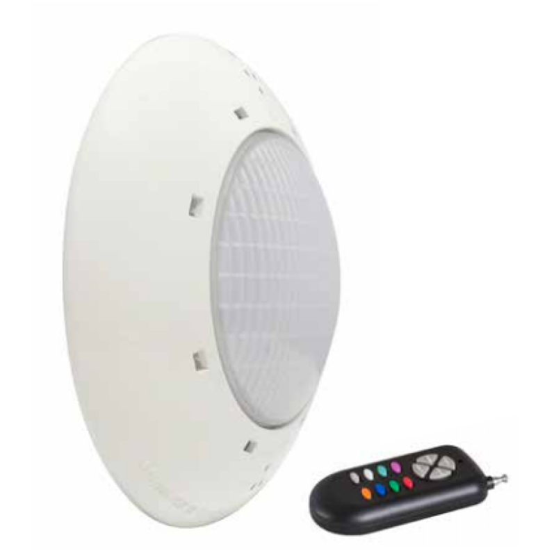 PROYECTOR PLANO LED PAR56 RGB C/MANDO 12VAC - Suministros Medioambientales - Tu tienda de ...
